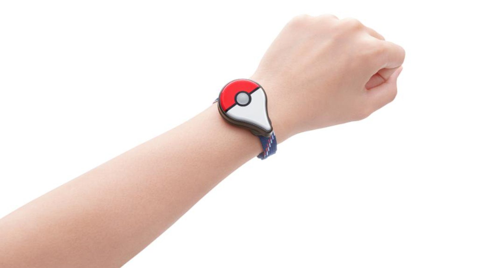 Pokémon Go : le bracelet Pokémon Go Plus disponible le 16 septembre