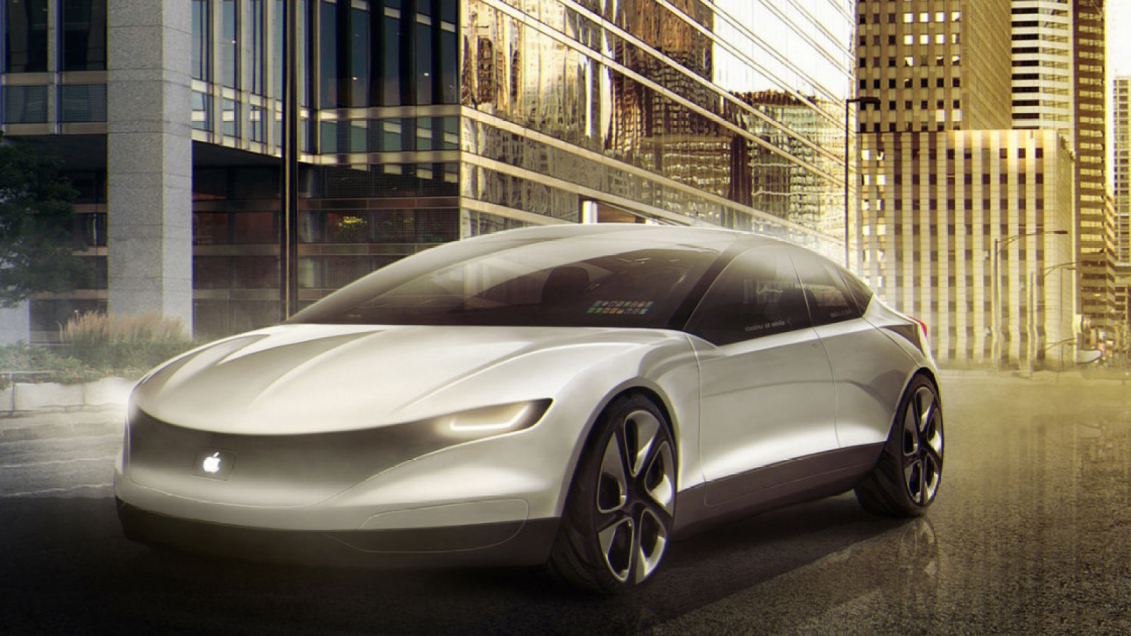Project Titan : de l'Apple Car à un système de conduite autonome ...