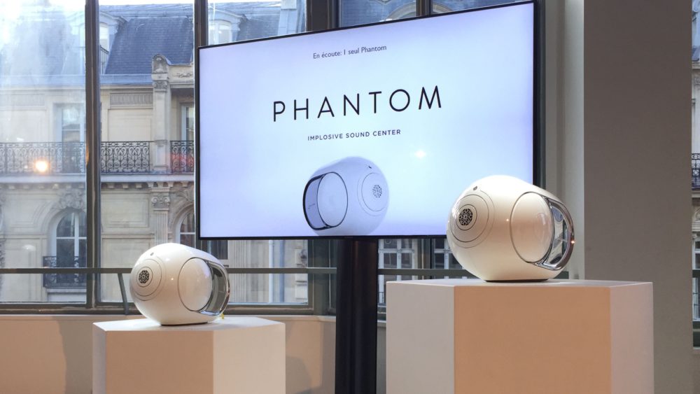 Devialet, l'entreprise française réalise une levée de fonds exceptionnelle