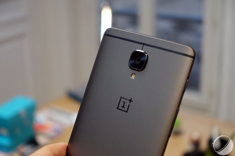 Test OnePlus 3T : notre avis complet - Smartphones - Frandroid