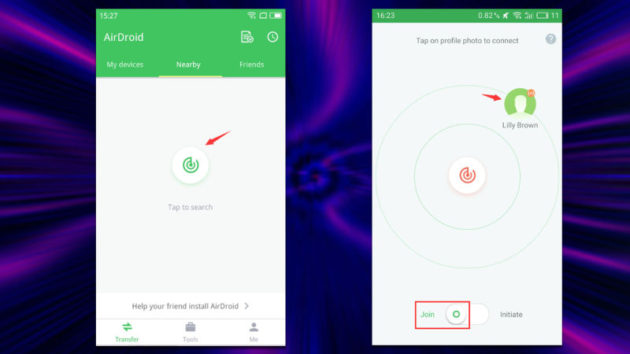 Télécharger AirDroid sur Android et APK - Frandroid