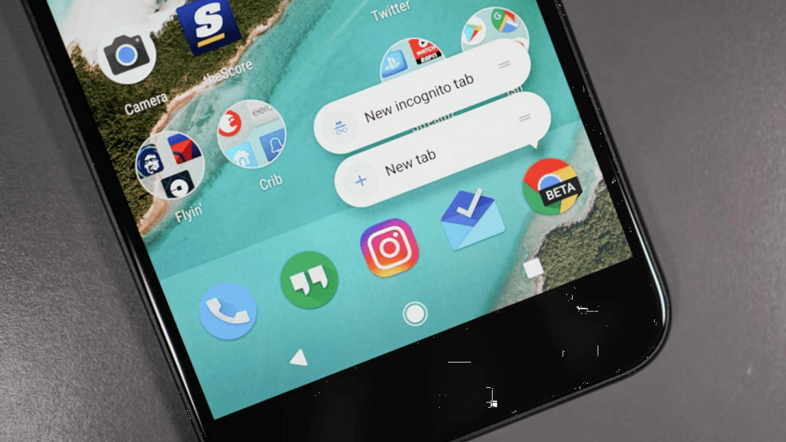 Samsung Galaxy S7 et S7 edge : ils passeront directement à Android 7.1. ...