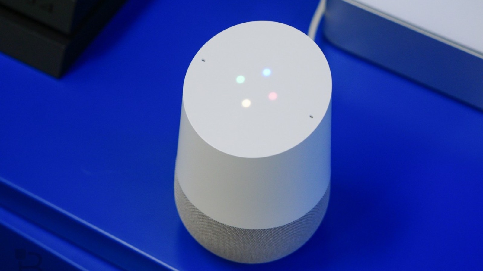 Le Google Home devient une enceinte Bluetooth — Frandroid