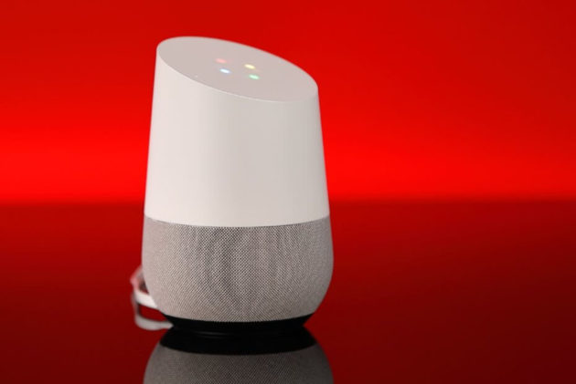 Google Home et Google Wifi font leurs premiers pas en Europe