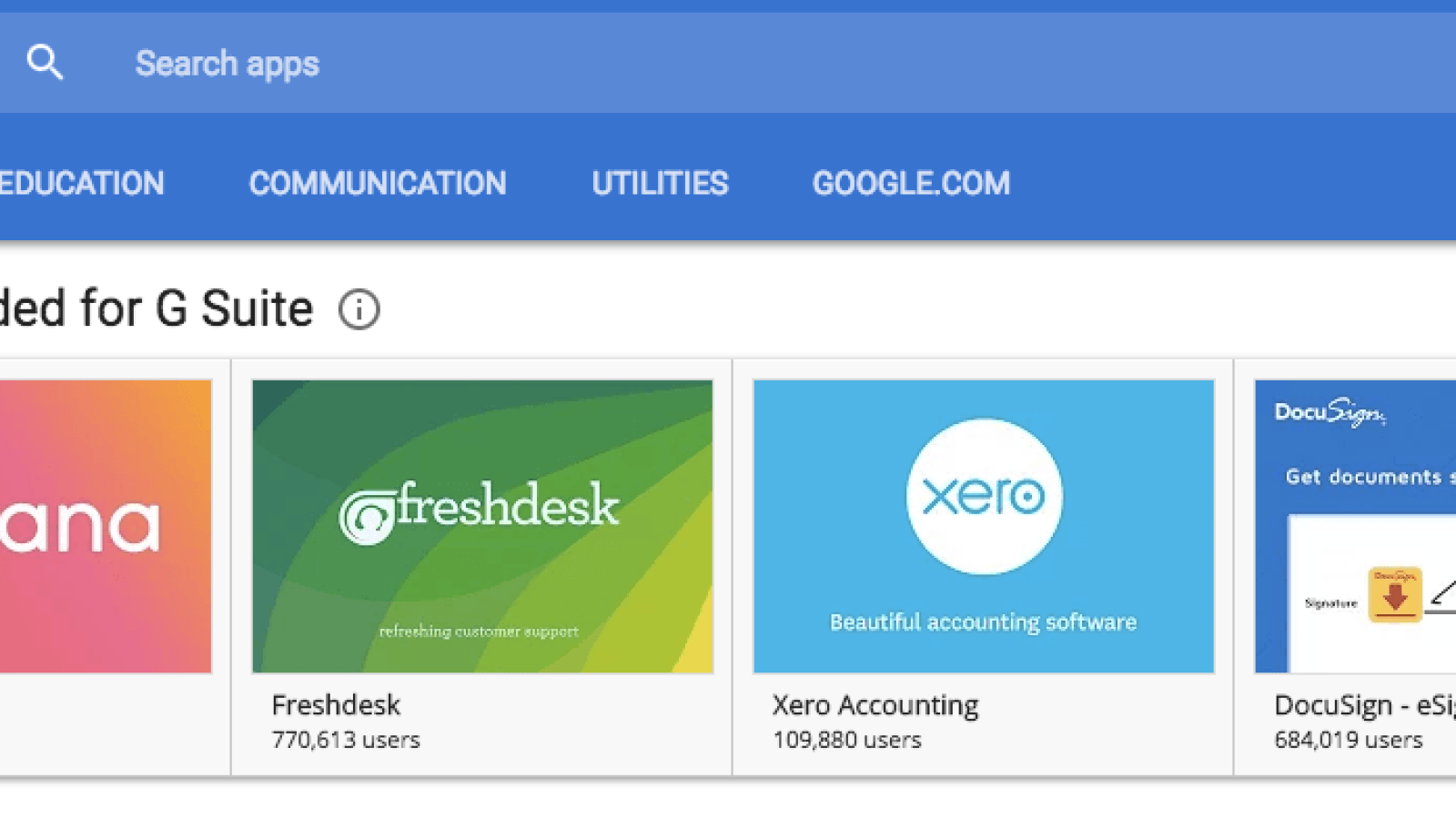 Créez votre application sans coder avec Google App Maker — Frandroid