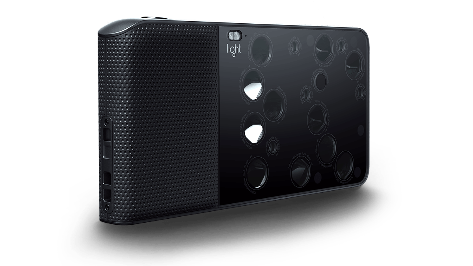 Light L16 : un an de retard, mais de bonnes nouvelles pour ce projet ...