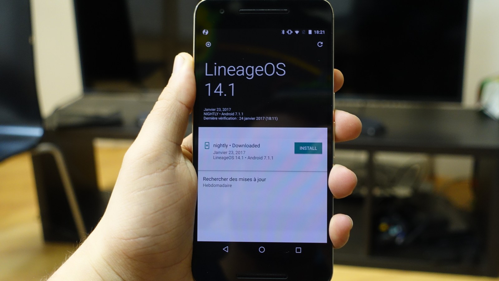 Comment installer facilement LineageOS sur son téléphone ? - Tutoriel