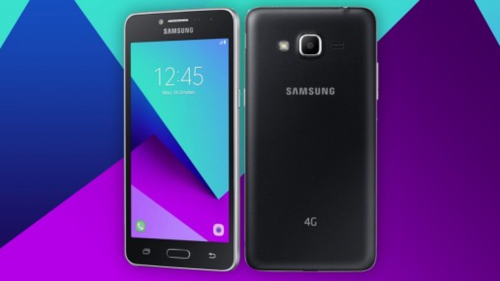 Samsung Galaxy J2 Ace : le Coréen ose sortir un écran qHD en 2017