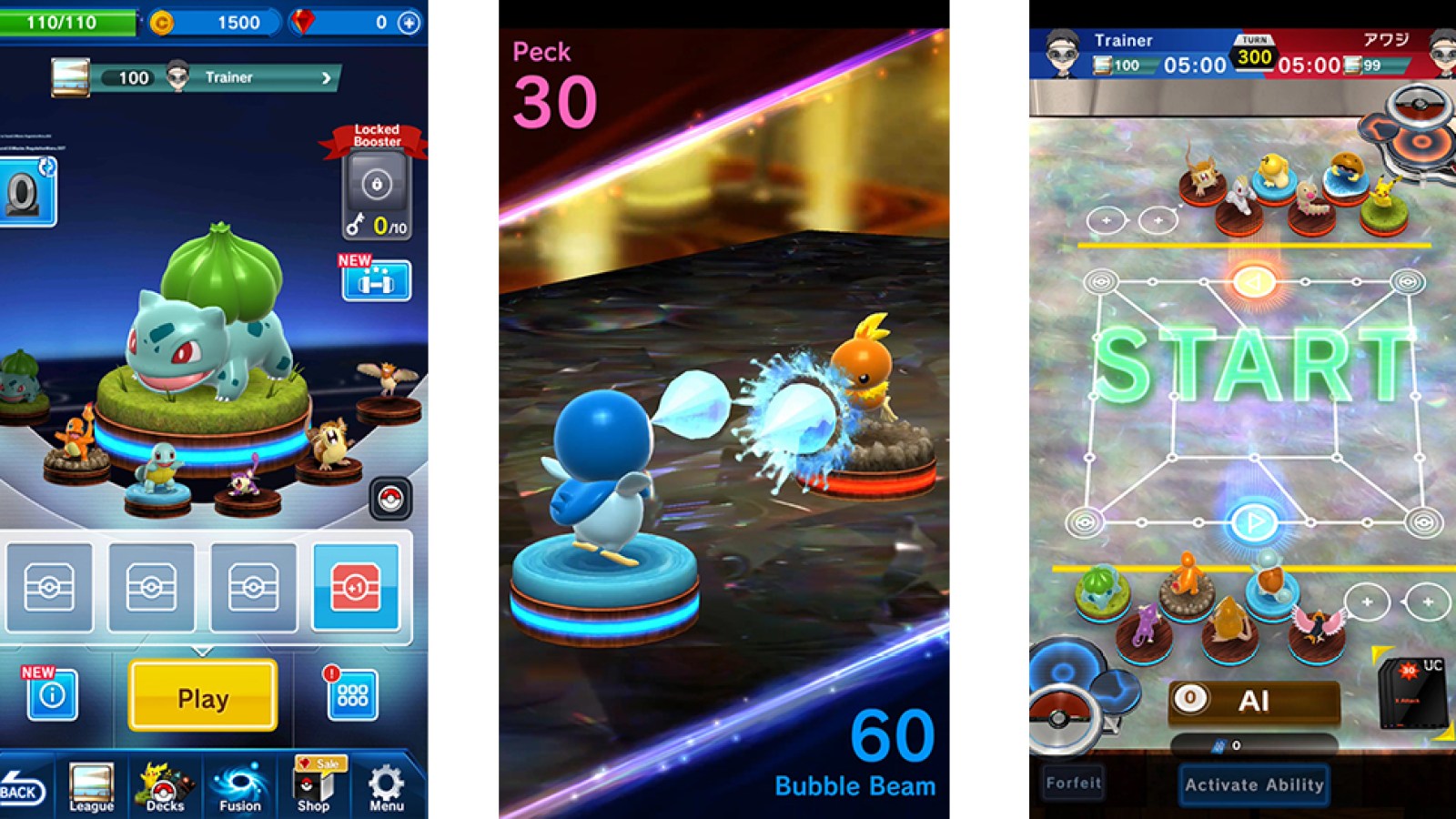 Pokémon Duel : comment télécharger l'APK — Frandroid
