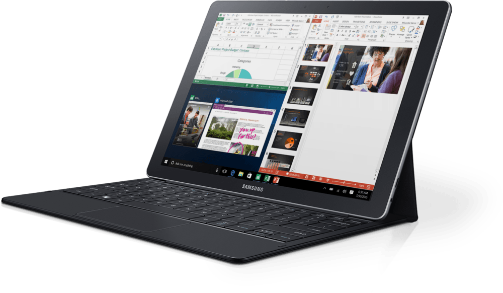 Samsung Galaxy Tab S3 : 4G LTE, clavier et stylet seraient au programme