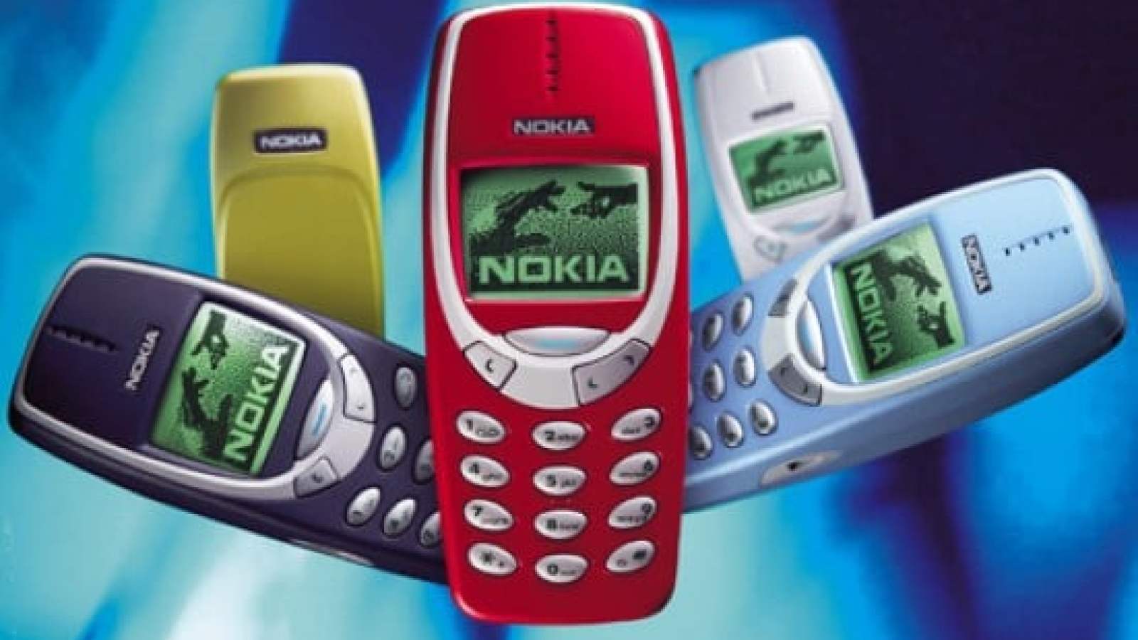 Nokia 3310 : retour sur la légende — Frandroid
