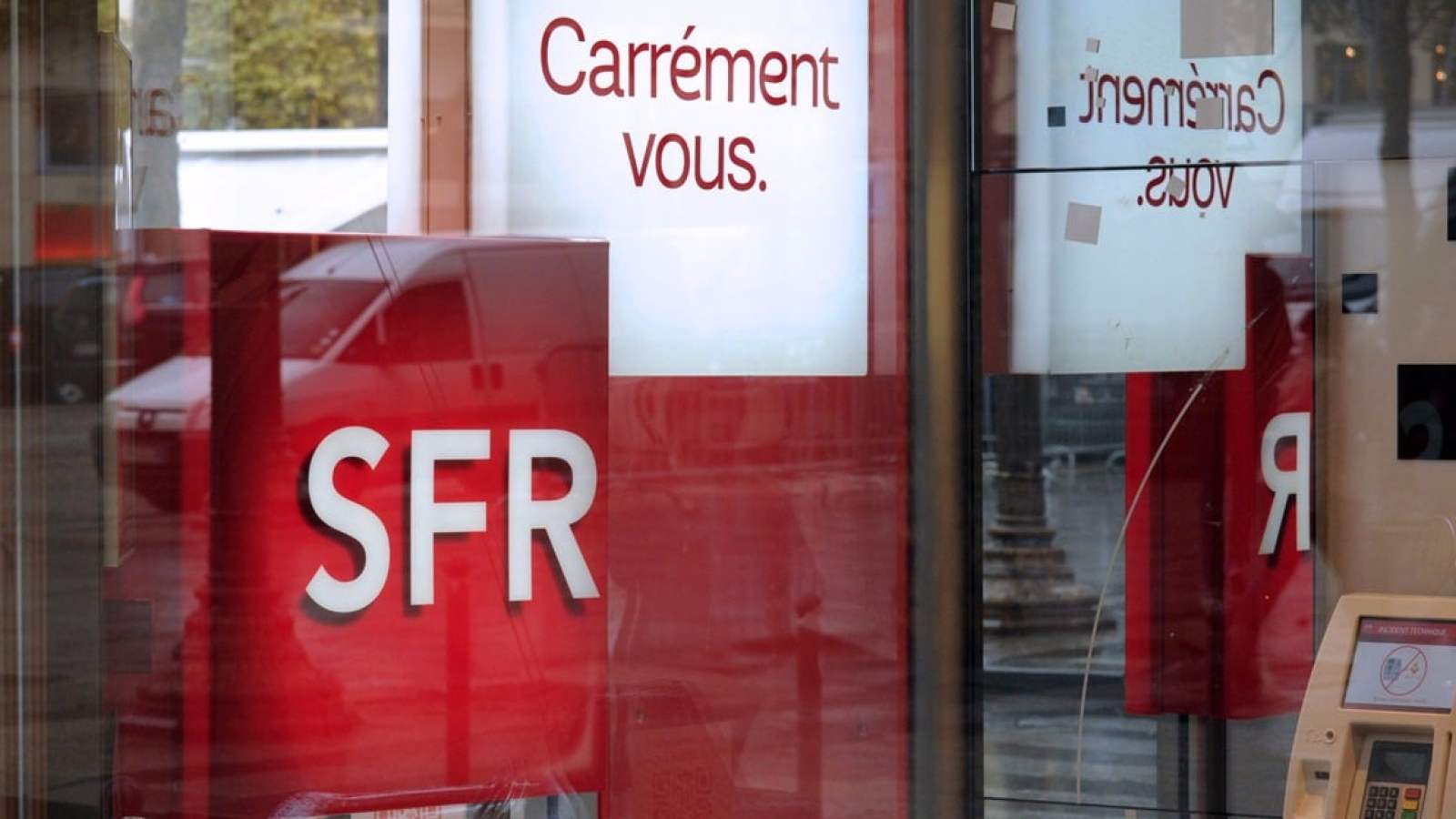 SFR dévoile des résultats catastrophiques avec une dette à 24 milliards ...