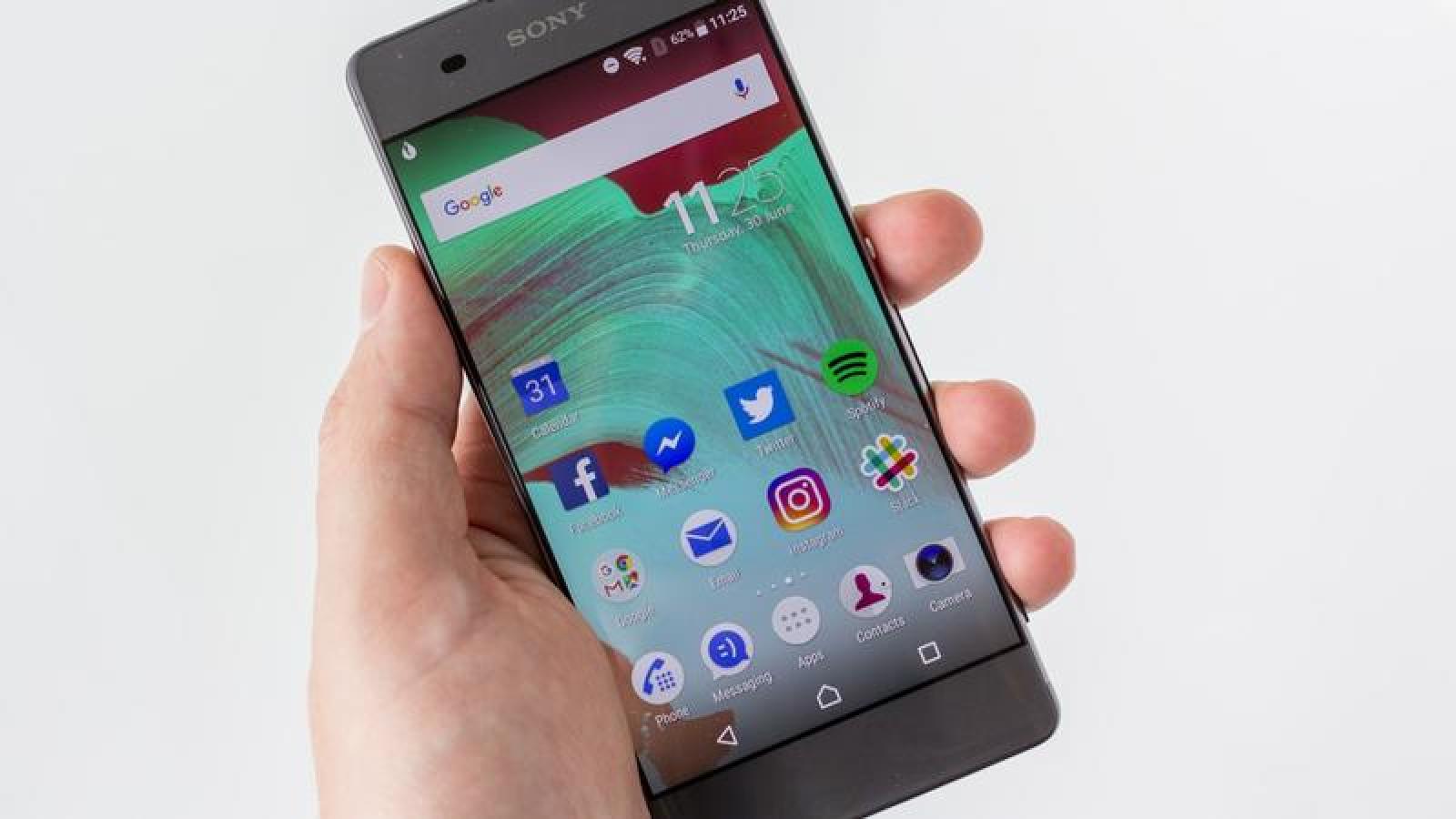 Sony Mobile : les ventes baissent mais la division mobile est de ...