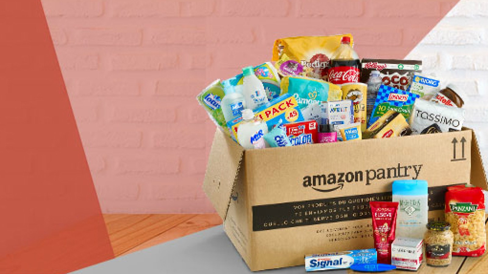 Amazon Pantry : faites-vous livrer vos courses avec Amazon — Frandroid
