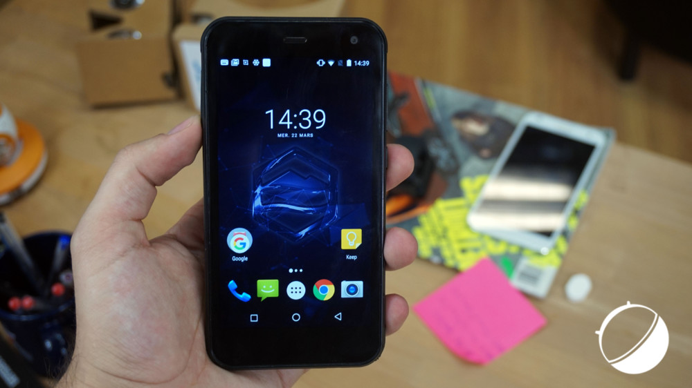 Test MTT Ideal : notre avis complet - Smartphones - Frandroid