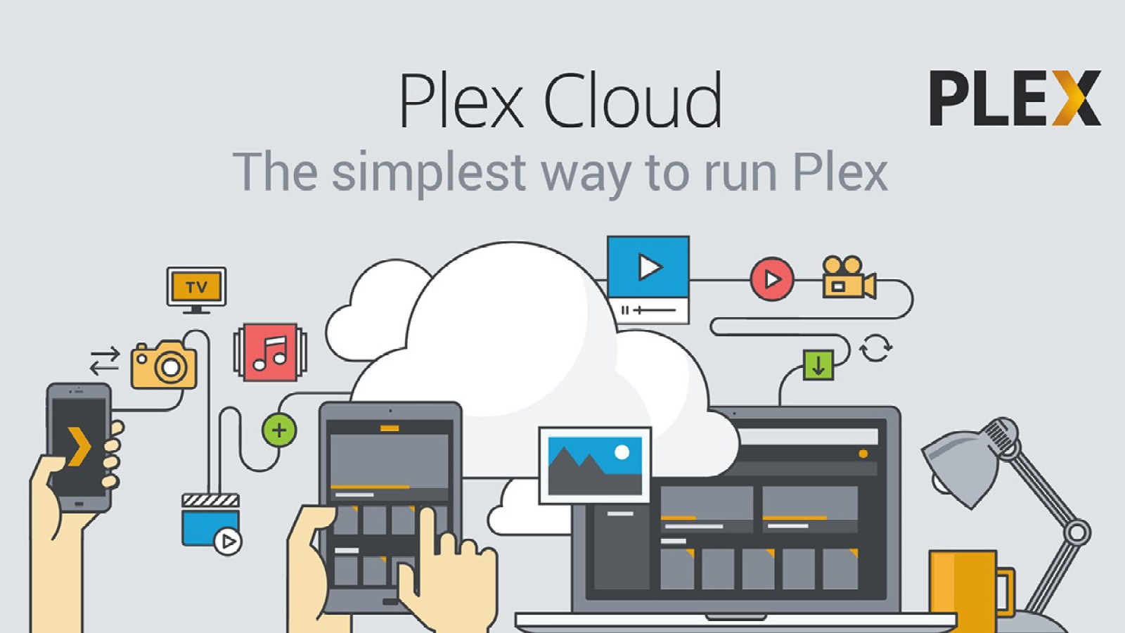 Plex Cloud : le media center dans le cloud est disponible pour (presque ...