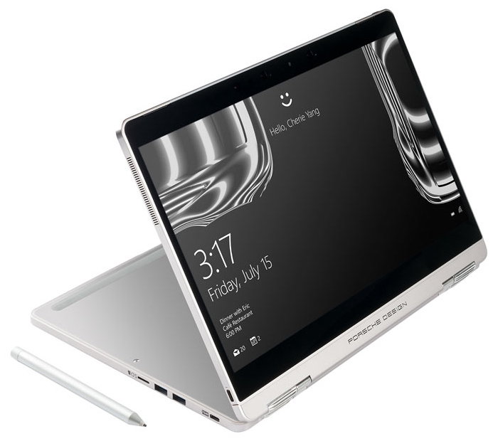 Porsche Design Book One : un PC convertible 2-en-1 rival du Surface Book