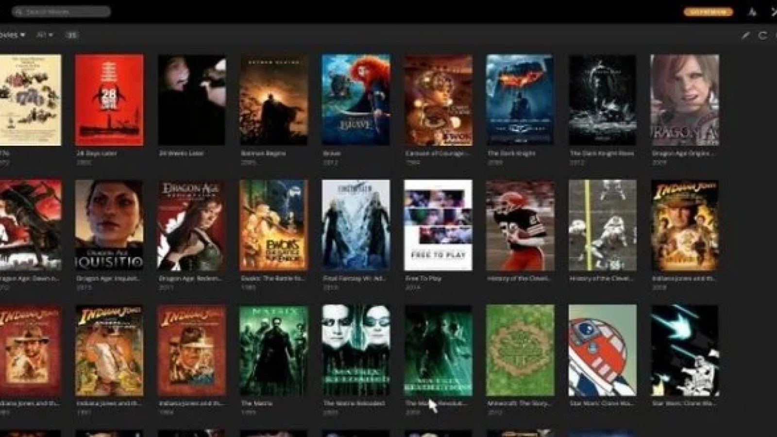 Plex devient enfin un lecteur vidéo complet
