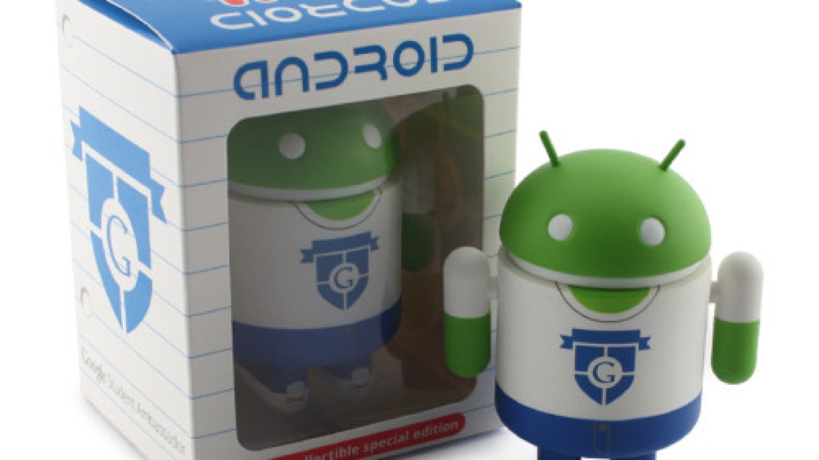 Cette figurine Android a été vendue à presque 1 000 dollars