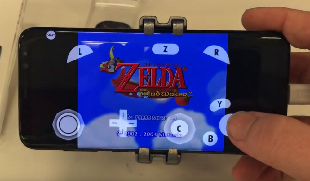 Dolphin : la nouvelle génération de smartphones prête à faire tourner ...