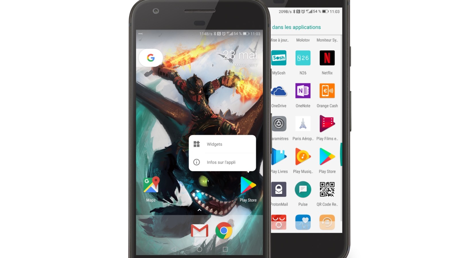 L'expérience complète du Google Pixel Launcher désormais pour tous les ...