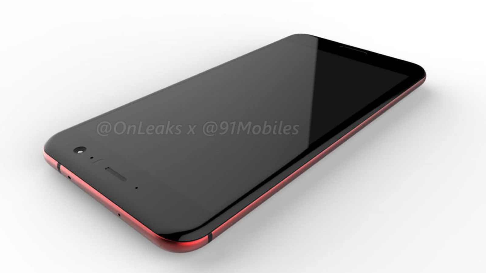 HTC U 11 : des photos et une vidéo du flagship font le tour du web