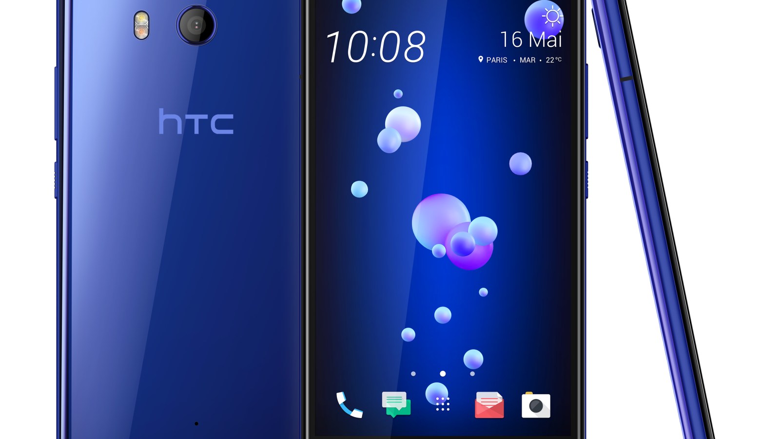 Tech'spresso : Google Assistant, Google Maps et HTC U11