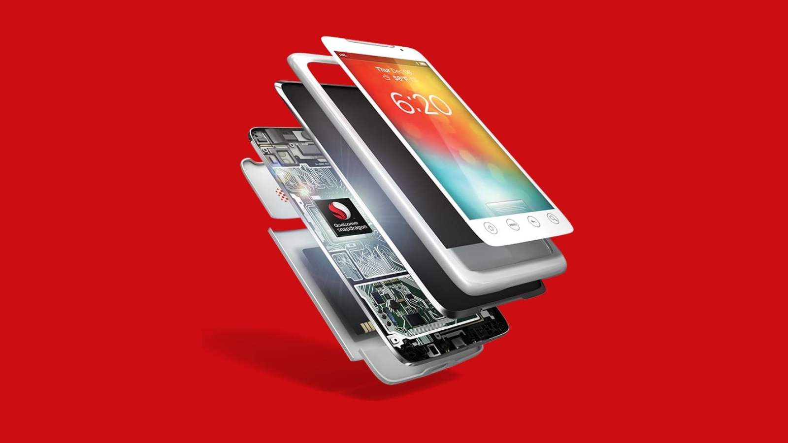 LG G7 : Qualcomm travaillerait déjà sur l'intégration du Snapdragon 845 ...