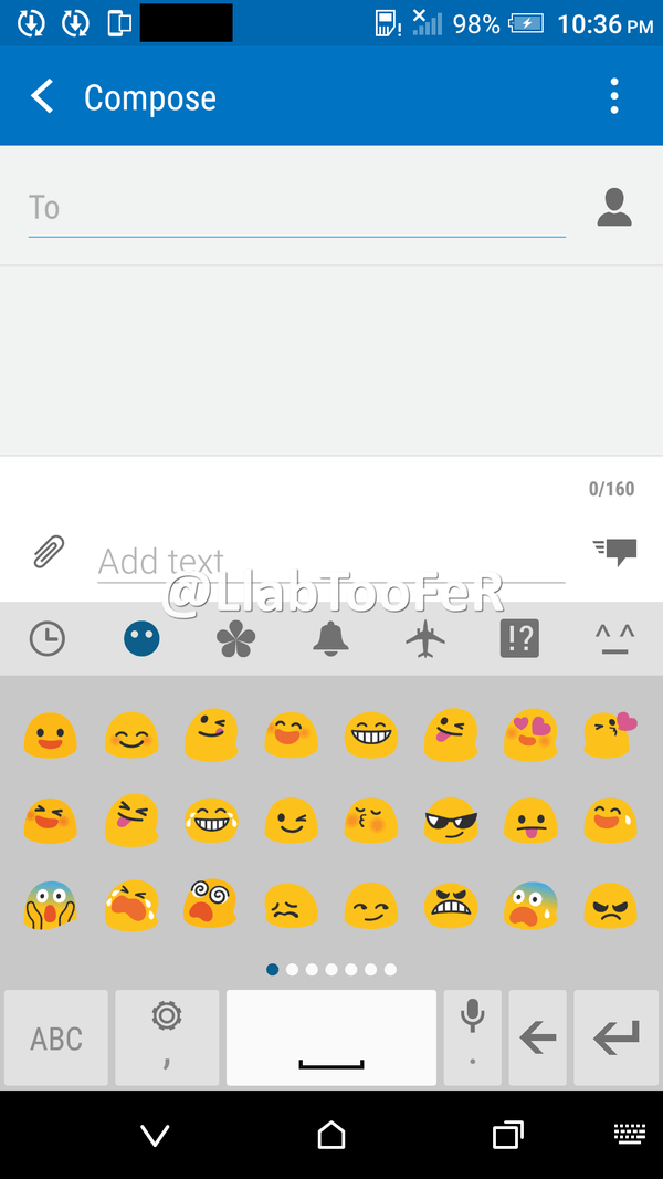 HTC One M9 : les premières images de son interface sous Android Marshmallow