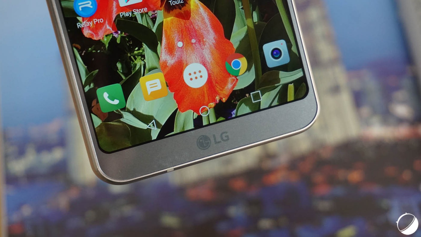 LG Wallet : une application dédiée au LG G7 publiée par erreur — Frandroid