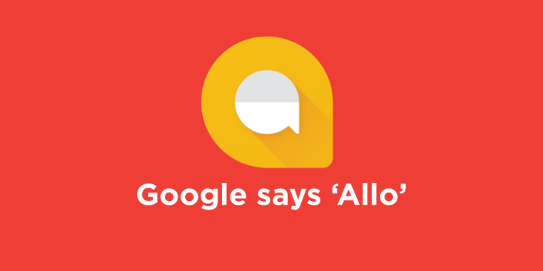 Google Allo : Google Translate et des icônes adaptatives