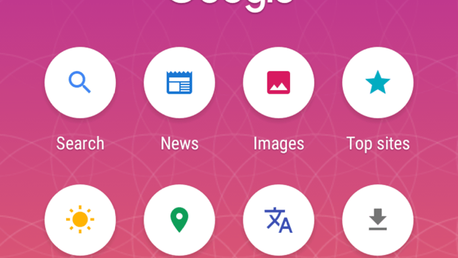 Google Search Lite : une version allégée du moteur de recherche — Frandroid