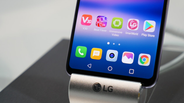Quel smartphone LG choisir en 2022