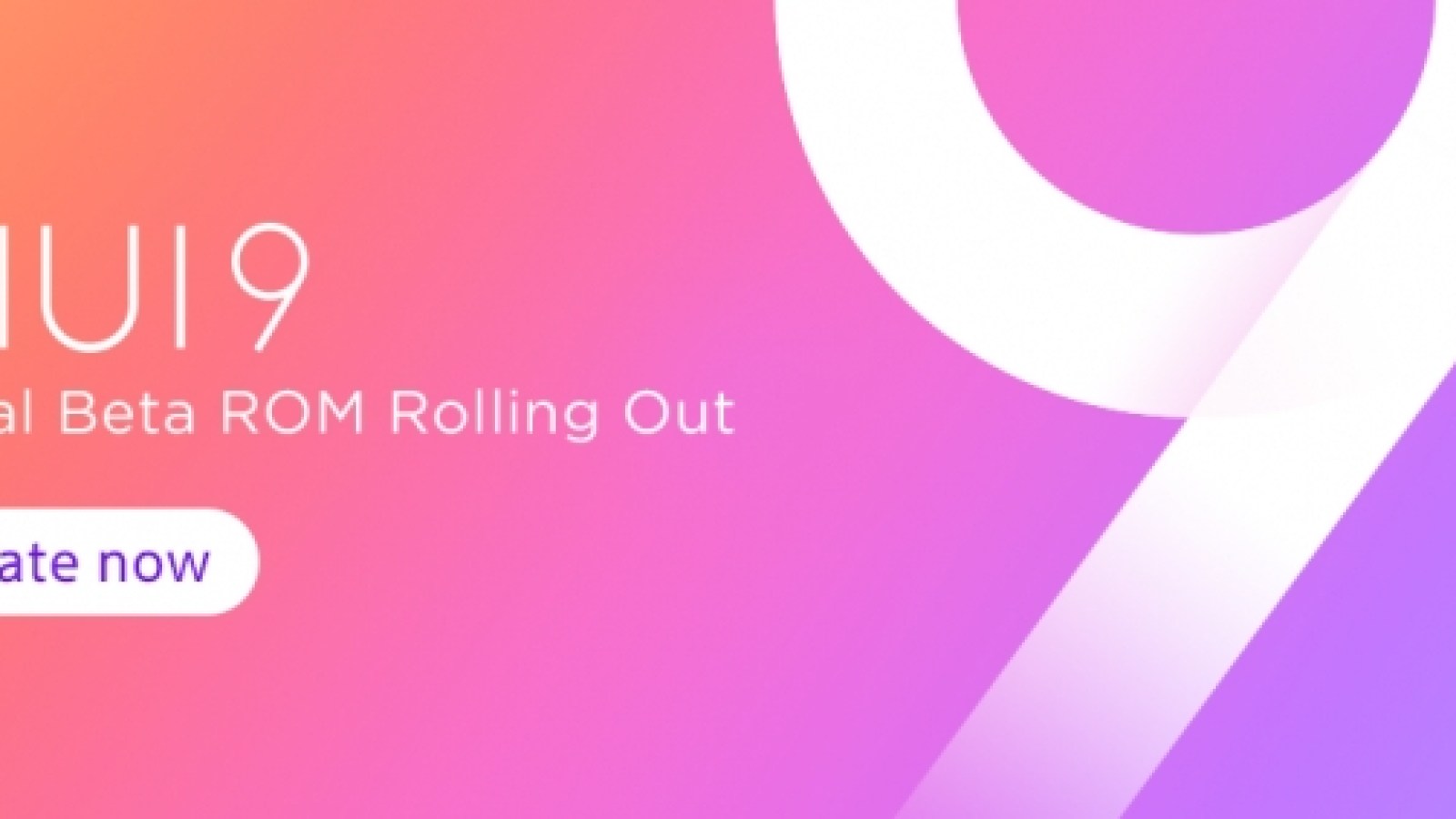 MIUI 9 : la Global Beta est disponible pour tous les terminaux compatibles