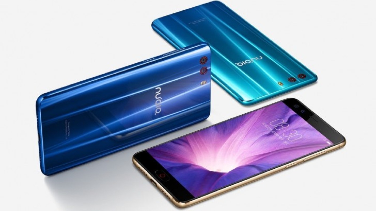 Nubia Z17S et Z17 Mini S : ils sont officiels en Chine, leurs caractéristiques et leurs prix