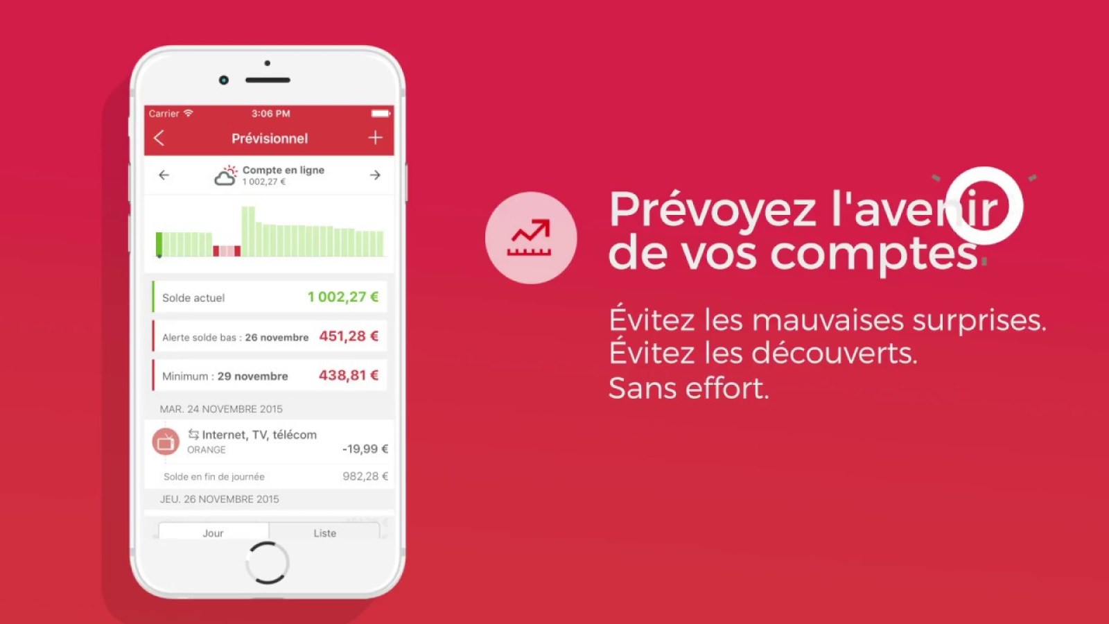 Linxo, l'application qui facilite la gestion de votre budget — Frandroid