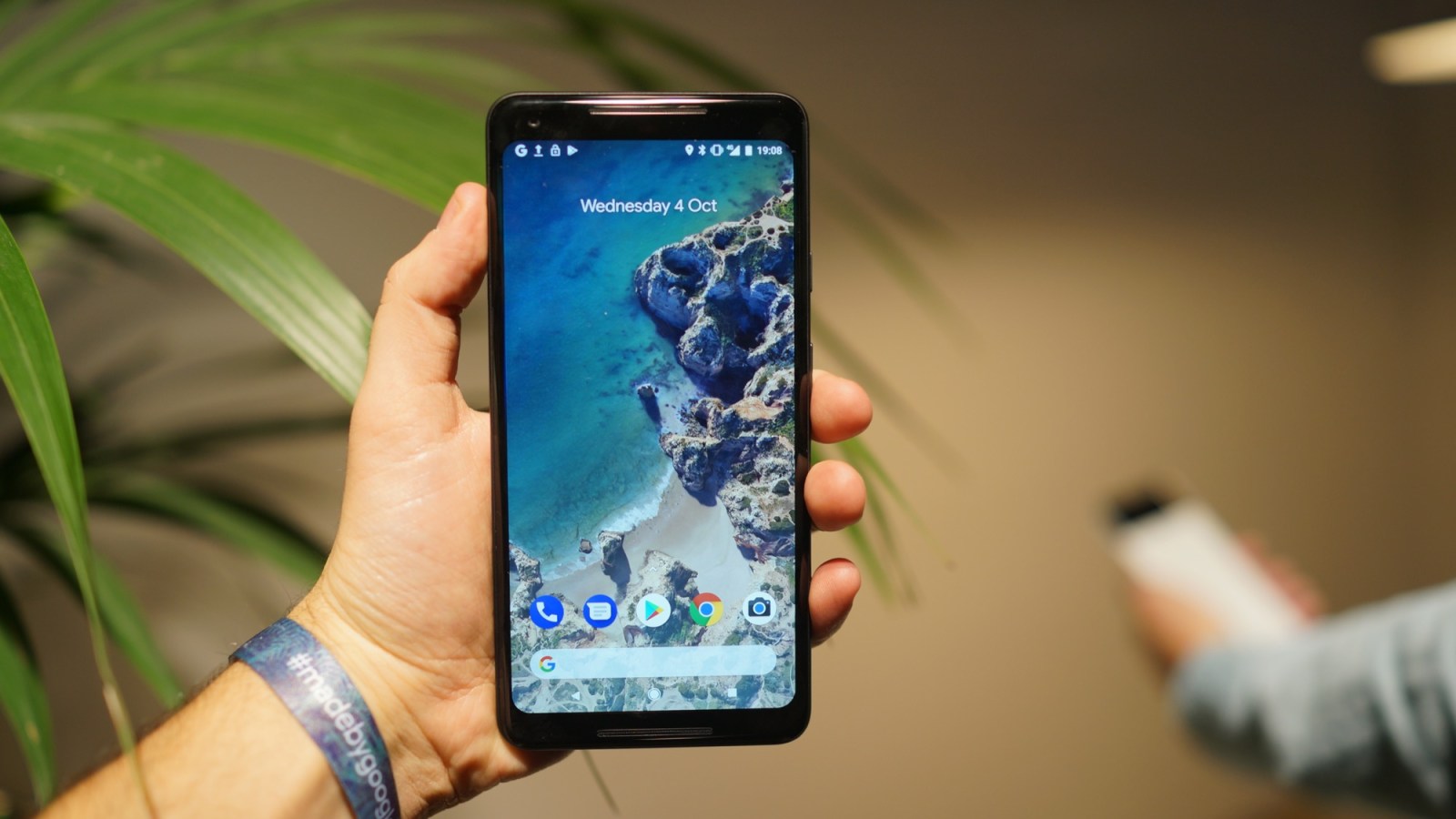 Les Google Pixel 2 et Pixel 2 XL sont mis à jour : la fin des bugs ? — Frandroid