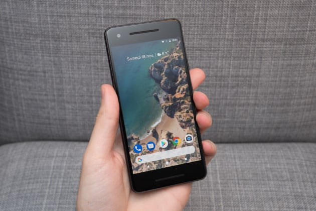 Google Pixel 2 : meilleur prix, fiche technique et actualité ...