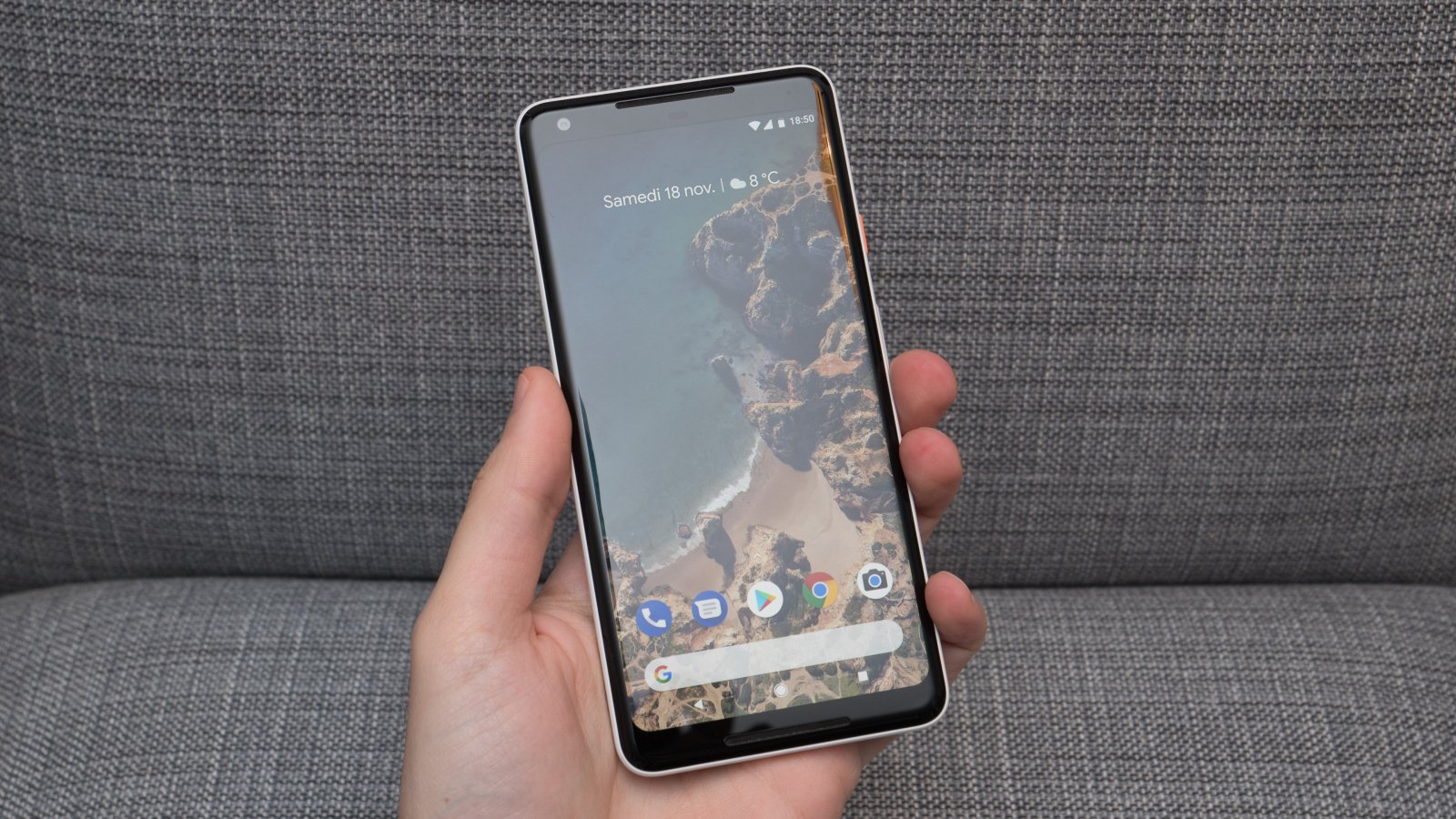 Test Google Pixel 2 XL : notre avis complet - Smartphones - Frandroid