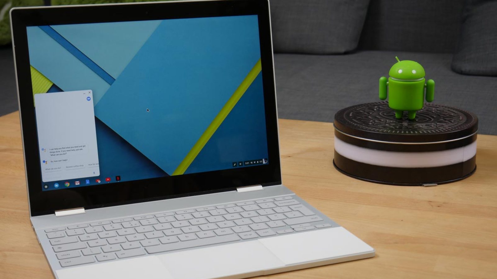 Chromebook : un dual boot Windows / Chrome OS en vue ? Le mode AltOS ...