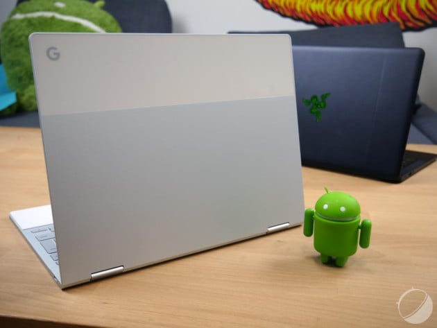 Google Pixelbook : achat au meilleur prix, fiche technique et actualité ...