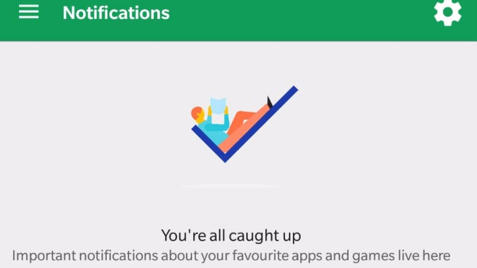 Google Play Store : une nouvelle section Notifications apparaît — Frandroid