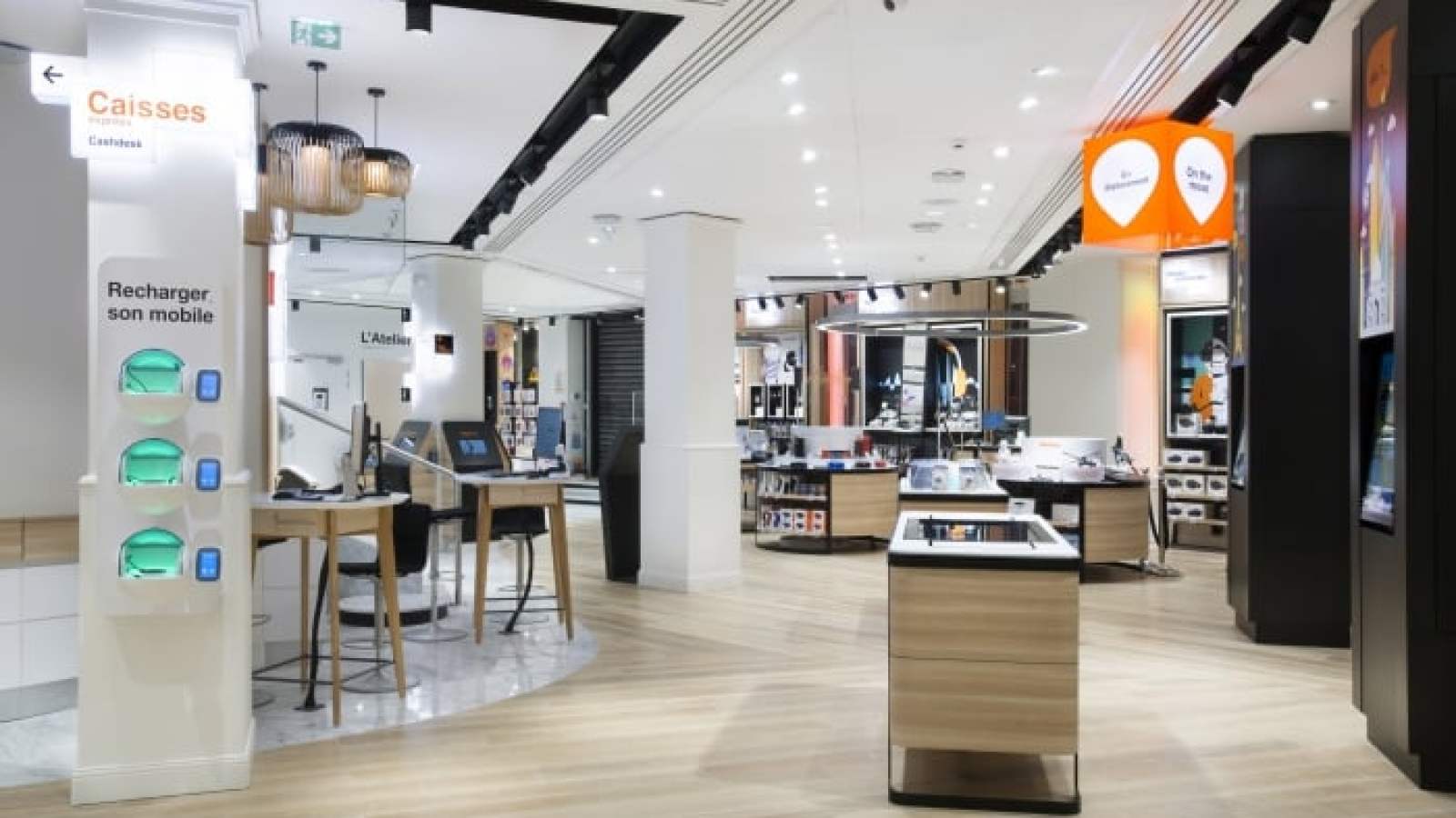 4 raisons d'acheter votre smartphone « sans abonnement » chez Orange ...
