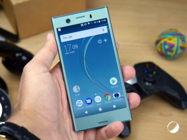 Test smartphones 2017 : tous nos tests et prises en main de smartphones ...