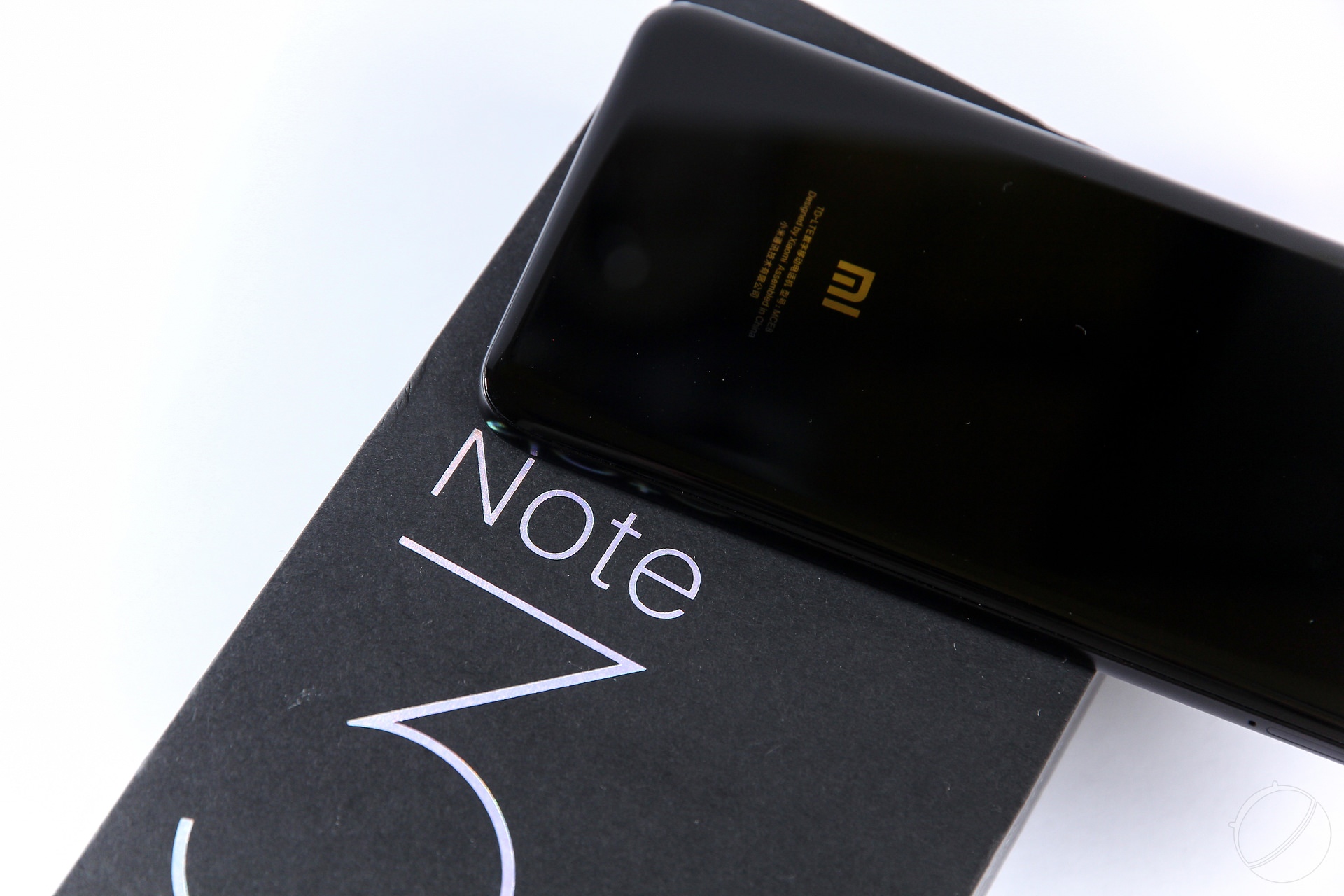 Test Xiaomi Mi Note 3 : notre avis complet - Smartphones - Frandroid