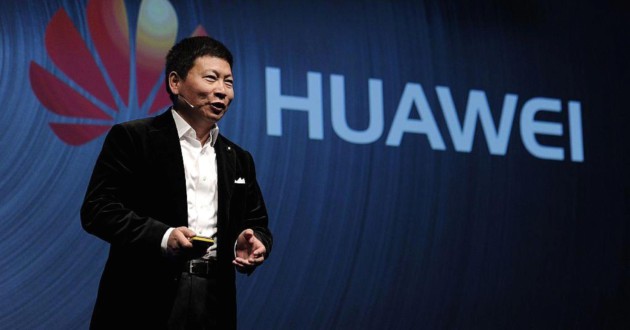 Le CEO de Huawei trouve certains choix "stupides" dans EMUI