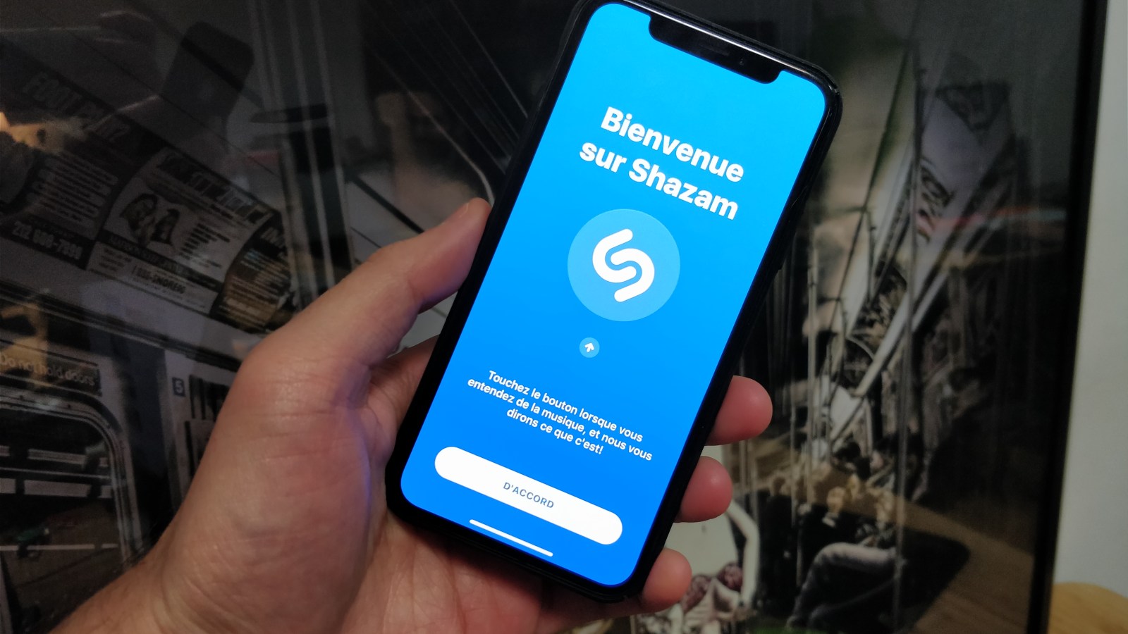 Apple officialise le rachat de Shazam — Frandroid