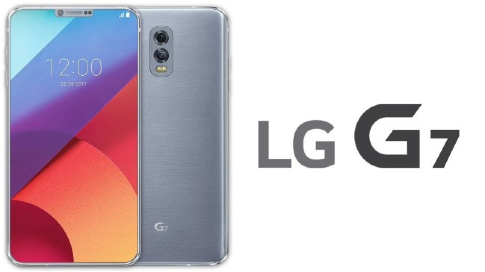 LG G7 : le nouveau haut de gamme pourrait rater le MWC 2018