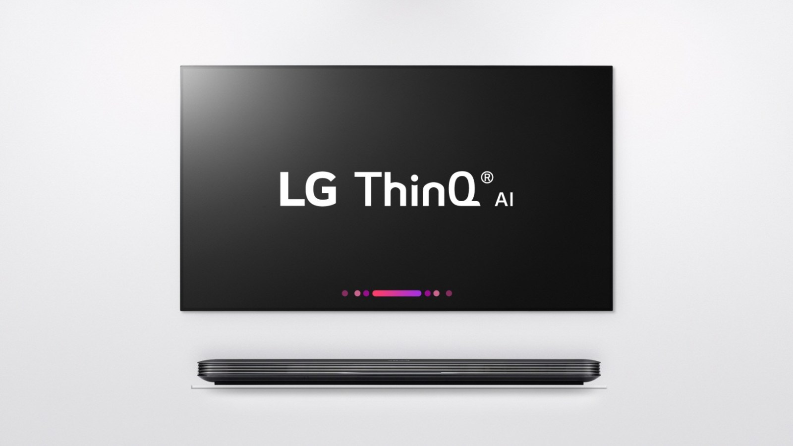 Google Assistant s'invite sur les TV de LG