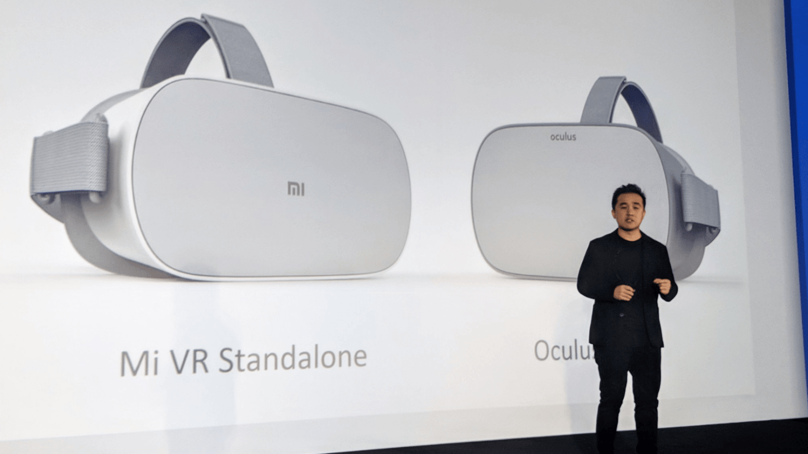 Oculus Go : c'est Xiaomi qui l'a conçu avec un Snapdragon 821 à son ...